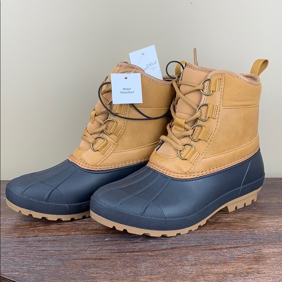 Universal Thread | Shoes | Universal Threads Womens Tiffy Duck Boots ...